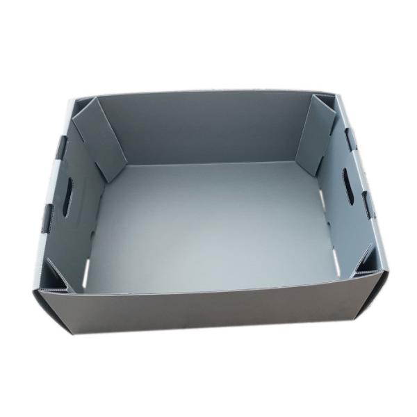 Quality Vegetable Packing Polypropylene Corrugated Plastic Box for sale