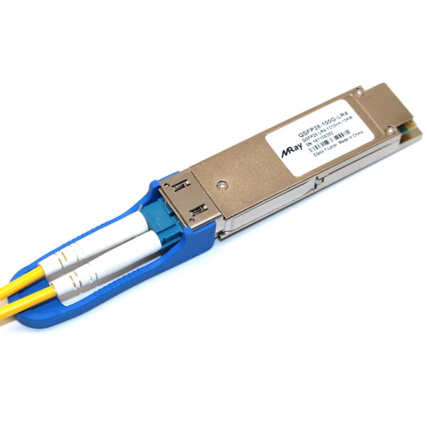 Quality Arista Networks QSFP28 Module LR4 10KM SMF DOM Digital Diagnostic Monitoring for sale