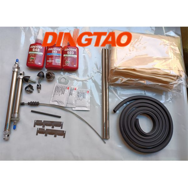 Quality 705569 Maintenance Kit MTK 500H For Vector Q80 Spare Parts Vector M88 MH8 Cutter for sale