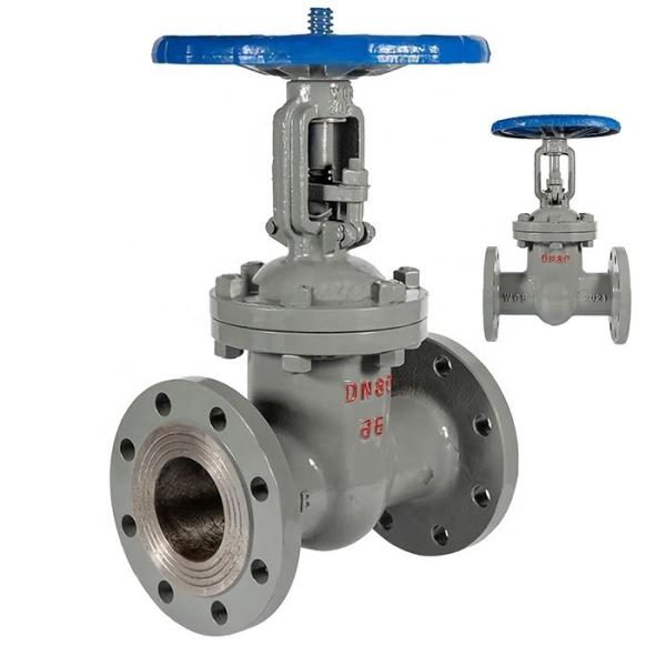 Quality Manual Pressure Industrial Gate Valve Z41H-16/40/64/100C for Normal Temperature for sale