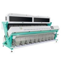 Quality WENYAO Rice Color Sorter , 10 Chutes Rice Color Sorting Machine for sale