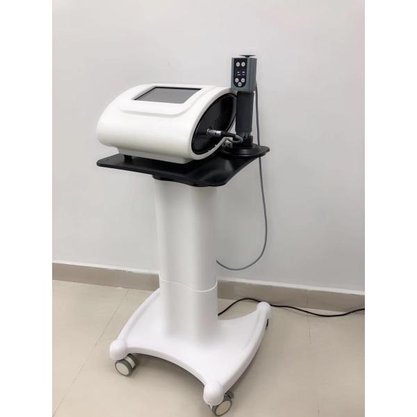 Quality Extracorporeal Focused Shockwave Therapy Machine Portable For Pain Removal for sale
