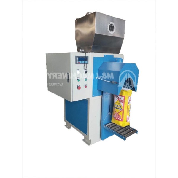 Quality Function Filling 25-50kg Dry-Mixed Mortar Packing Machine Powder Filling Machine for sale