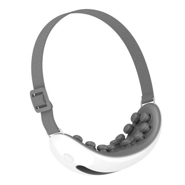 Quality Rechargeable Smart Eye Massager Electric Eye Acupoint Tapping With Music 750mAh for sale