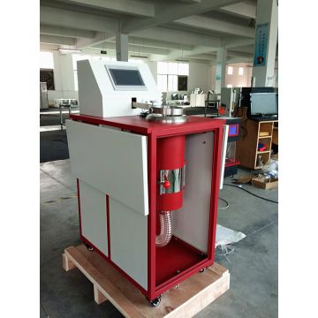 Quality Fully Automatic Fabric Air Permeability Tester , No Discoloration And No for sale