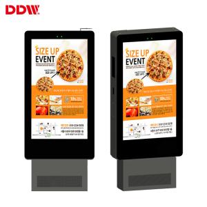 Quality 55 inch Outdoor Double sided Digital Signage for sale