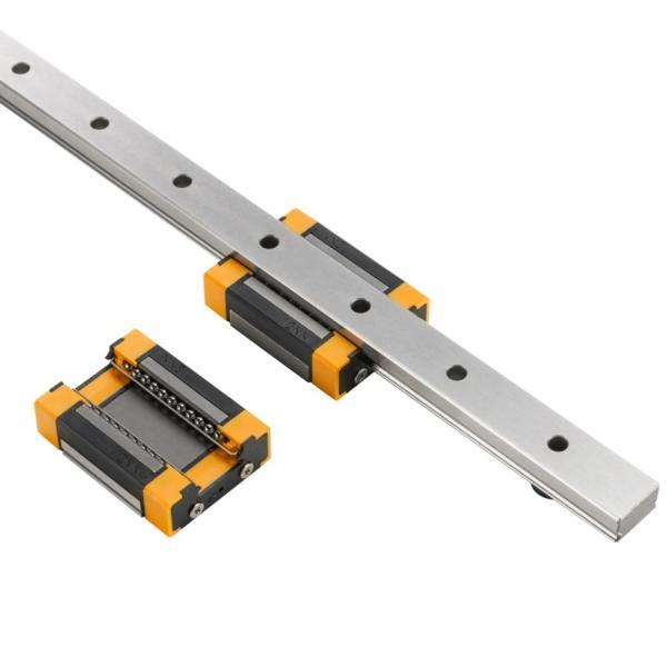 Quality Rustproof 12mm Linear Rail , Stainless Steel Linear Guide For 3D Printer for sale