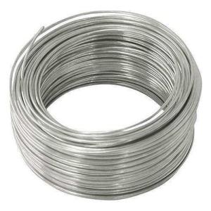 Quality Competitive Electro Galvanized Binding Wire for Strong and Durable Binding for sale