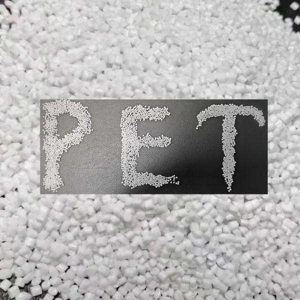 Quality Pure Water Bottle Grade PET Plastic Granules Pellets for sale