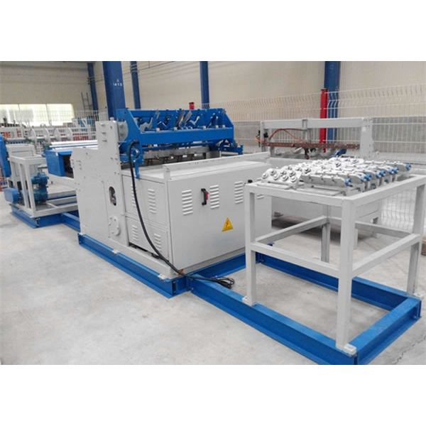 Quality Pneumatic High Speed Brick Force Wire Making Machine Mesh Width 780 Mm for sale