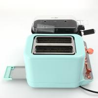 Quality Plastic SS Multifunction Breakfast Machine Sandwich Toaster 120V for sale