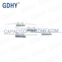 Quality CBB20 1uF 250VDC Metallised Polypropylene Capacitors For Amplifier for sale