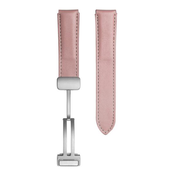 Quality 20mm Luxury Leather Watch Band for SamSung GaLaxy Watch 5 100% Professional QC Passed for sale