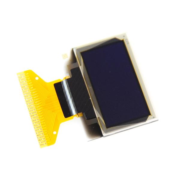 Quality 0.96 inch SSD1315 OLED Display Module Folding Type OEL Display ModulePixel for sale