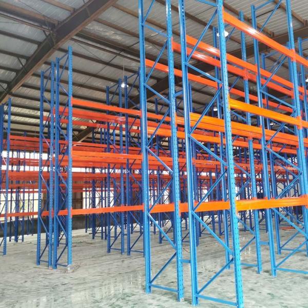 Quality Customized Steel Warehouse Pallet Racking for sale
