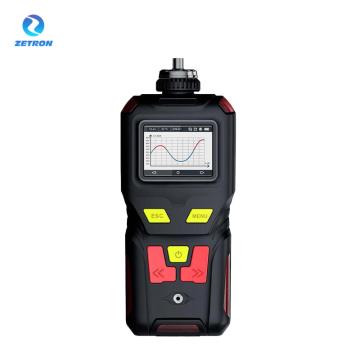 Quality Zetron MS400-CH4 Portable Gas Detector For Methane Monitoring And Carbon for sale