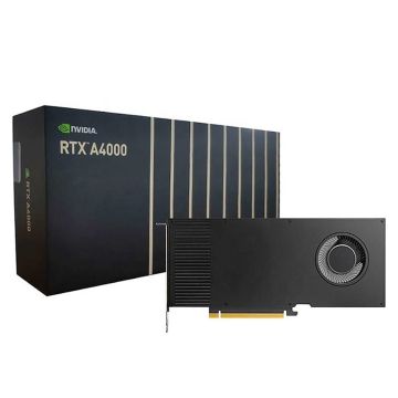 Quality 60Mh/S Nvidia RTX A4000 16gb Gddr6 Graphics Card GPU Customized for sale