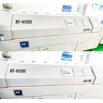 Quality BGA CSP Components Reflow Oven 50mm PCB Machine for SMT Production Line for sale