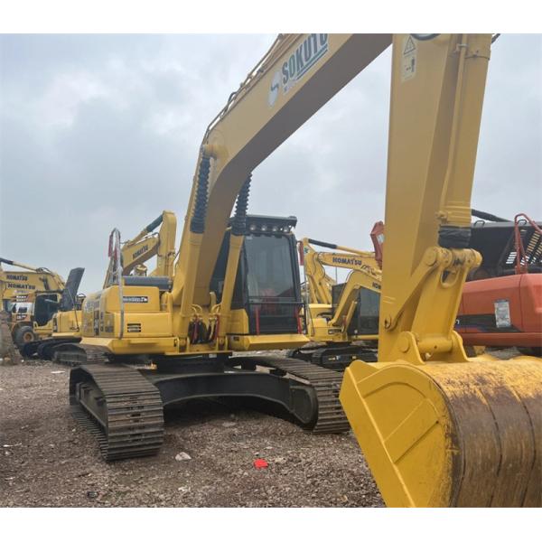 Quality 131KW Secondhand Crawler Excavator ODM Second Hand Diggers for sale