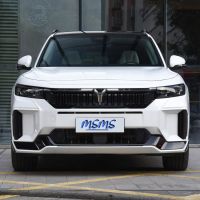 Quality Unleash the Potential of Voyah Free 318 The Midsize SUV Electric Car with 268Ps for sale