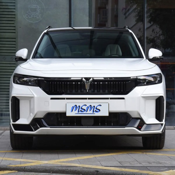 Quality Unleash the Potential of Voyah Free 318 The Midsize SUV Electric Car with 268Ps Motor for sale