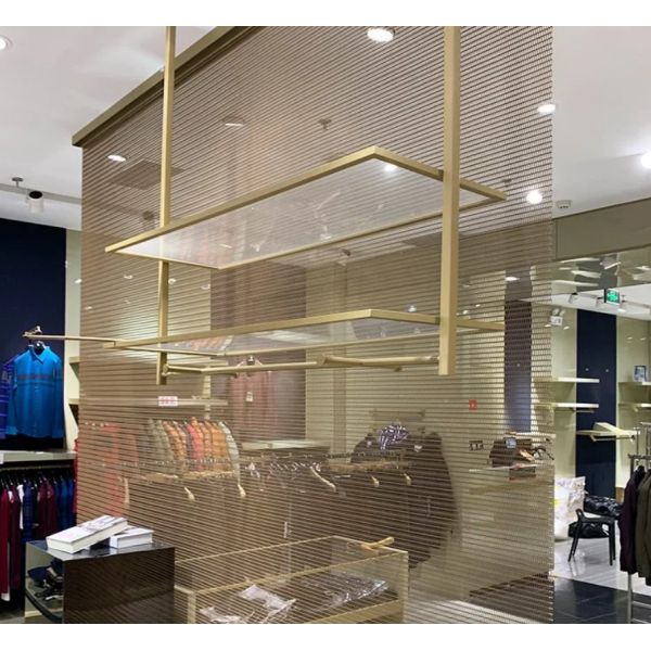 Quality Industrial Spiral Wire Mesh Corrosion Resistant With High Tensile Strength for sale