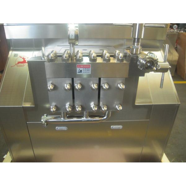 Quality Juice Manual Mechanical Homogenizer High Throughput Homogenizer for sale