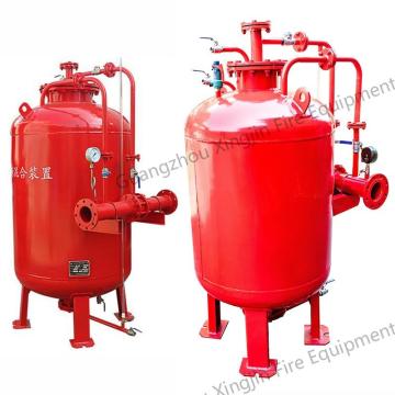 Quality Horizontal Or Vertical Foam Fire Suppression System Factory Direct 2000L Foam for sale