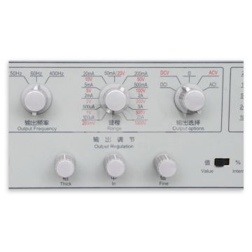 Quality AC And DC Electrical Instrument Calibration Device/Multimeter Calibration Device for sale