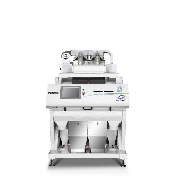 Quality Automatic Small Grain Color Sorter Agriculture Processing Machine for sale