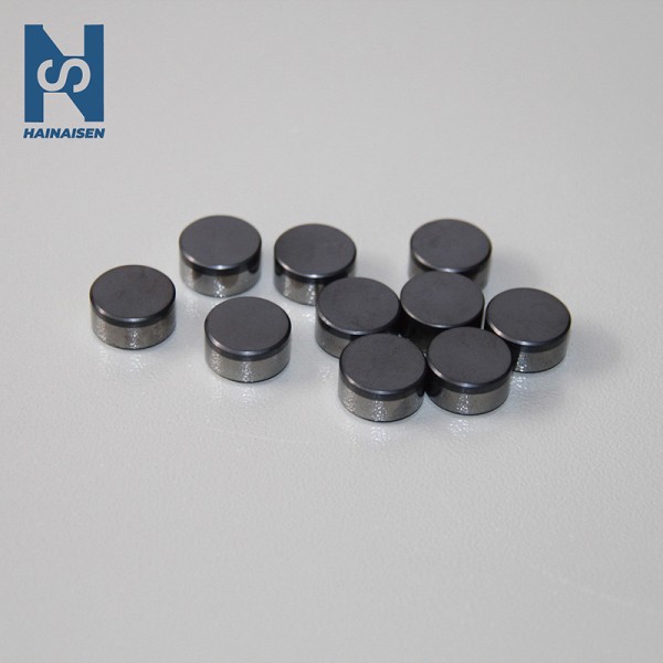 Quality Black 0808 PDC Cutter 1908 Carbide Mining Button Drilling Tools for sale