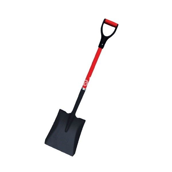 Quality Multi-functional Farming Shovel with Fiberglass Handle and D Grip in Any Color for sale