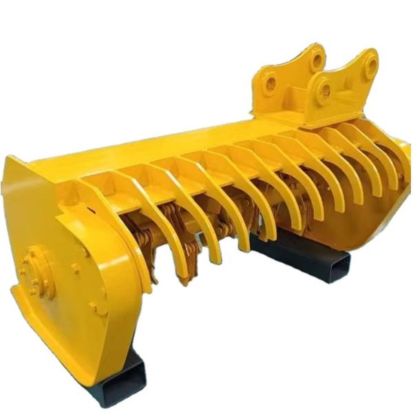 Quality China CE approve grass cutting machine lawn mowers for mini excavator  Tree  crusher High quality hedge trimmer European for sale