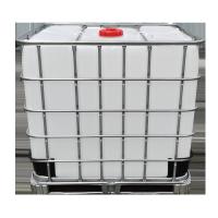 China Square 275 Gallon IBC Chemical Tanks Tote Dropping 1.9m factory