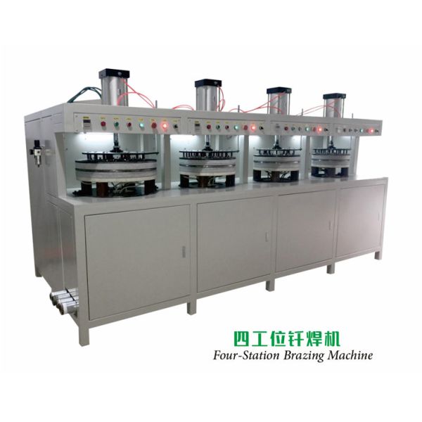 Quality Braze welding Induction heating machine for sale