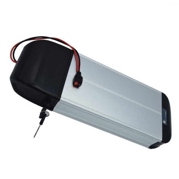 Quality 48V 10Ah Silver Fish E Bike 1500Wh Rechargeable Battery For Electric Bike for sale