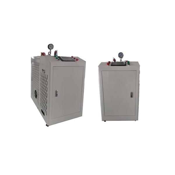 Quality Vertical Commercial Electric Steam Boiler Electromagnetic Frequency Conversion for sale