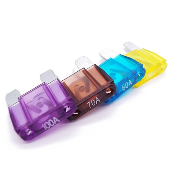 Quality 20A To 100A Maxi Blade Fuse for sale