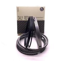 Quality 6HK Piston Ring for Isuzu Engine Parts 1 8-94391502-4 for sale