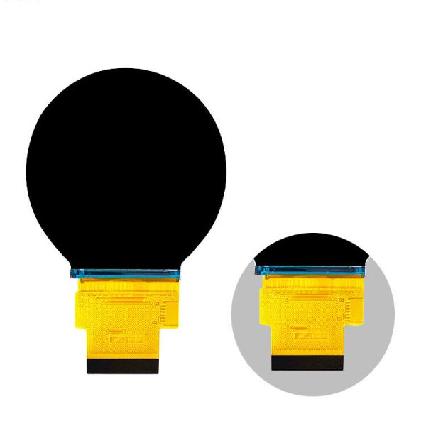 Quality 2.1 Inch Round TFT LCD Display 480 X 480 IC ST7701S RGB Interface Lcd Tft Touch for sale