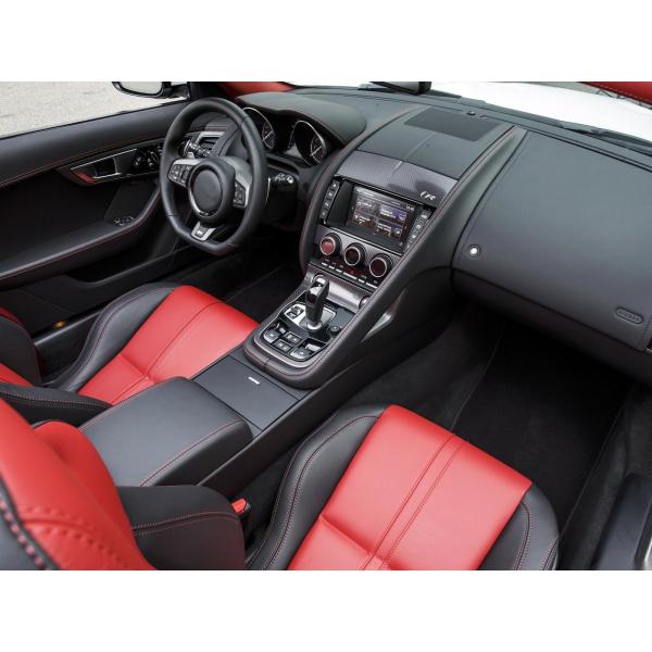 Quality USA 2015 JAGUAR Apple CarPlay Interface , Iphone Auto Interface Playing Videos for sale