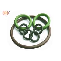 Quality AS568 Fpm Ffkm Nbr Fkm Epdm Silicone Perfluoroelastomer Hnbr EN549 Rubber O ring 1mm Seals for sale