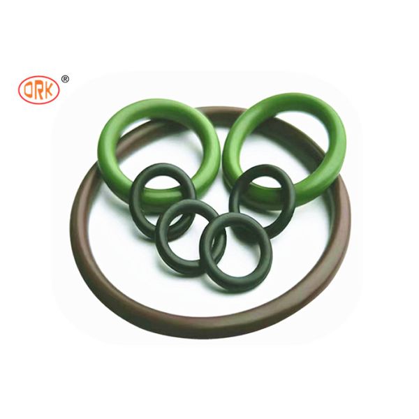 Quality AS568 Fpm Ffkm Nbr Fkm Epdm Silicone Perfluoroelastomer Hnbr EN549 Rubber O ring 1mm Seals for sale