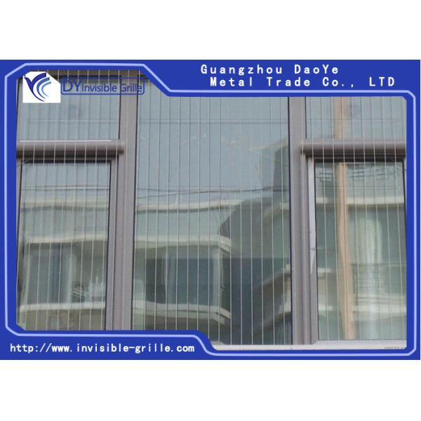Quality School Invisible Children Safety Grill With Transparent Good View for sale