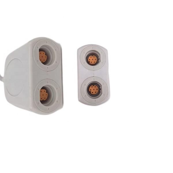 Quality Dual IBP Adapter IBP Cable for Drager transducer cable to SIEMENS for sale