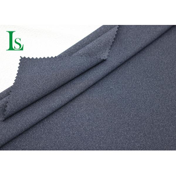Quality Elastic Knitting Elastic Fabric High Density 4-way Stretch / Elasticity for sale
