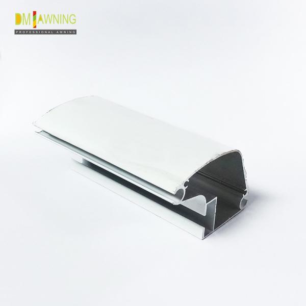 Quality Aluminum awning front bar, outdoor awning parts wholesale for sale