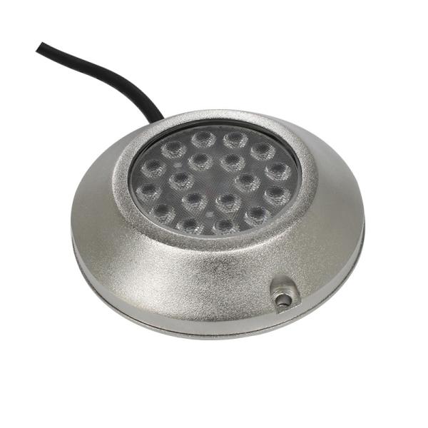 Quality WaterProof IP68 Marine Searchlights , Stainless Steel 316 Underwater Led Light for sale