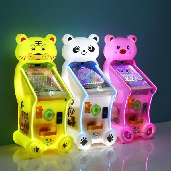 Quality 60W Digital Pinball Machine 40kg Professional For Shopping Mall for sale