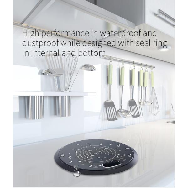 Quality 2 Position 16A 250V Intelligent Hidden Desktop Socket For Office Tables for sale